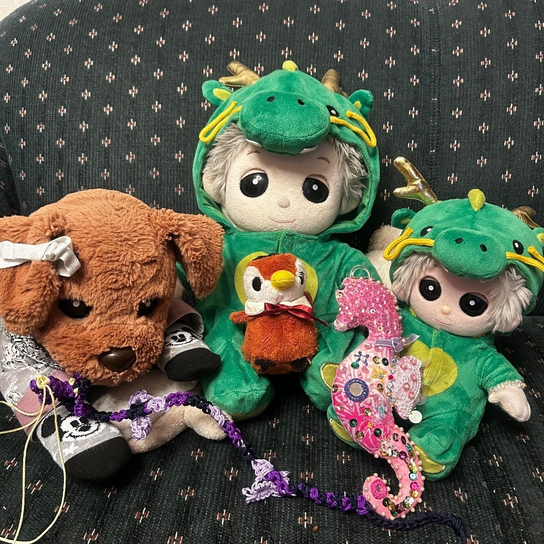 2024年大晦日: ユメルとキルトな毎日